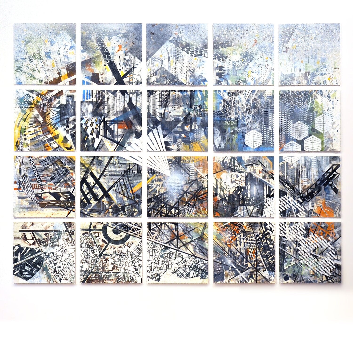 Evolution of the Metropolis – Drawing Room SF