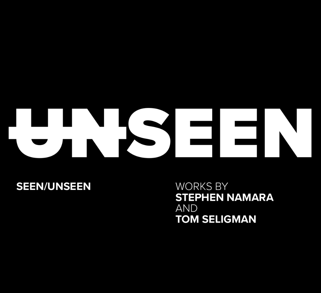 SEEN/UNSEEN – Drawing Room SF