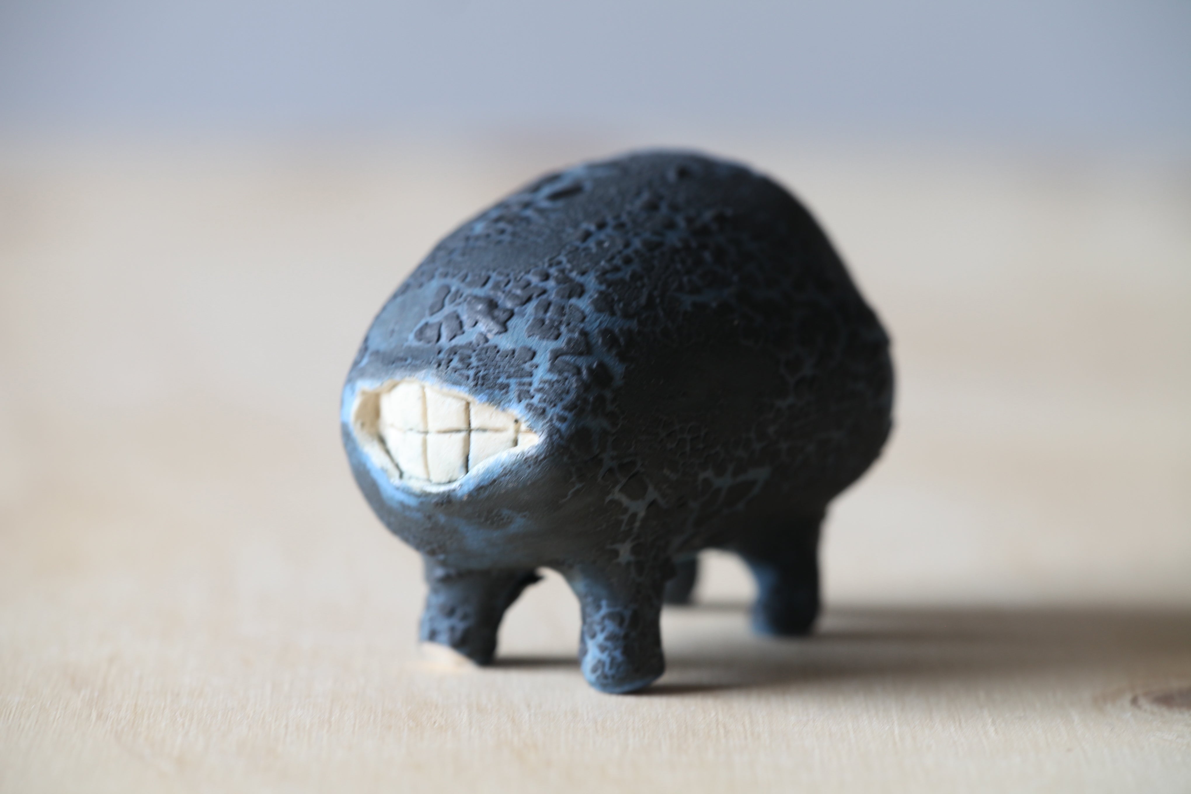 Bert the Burnt – Drawing Room SF