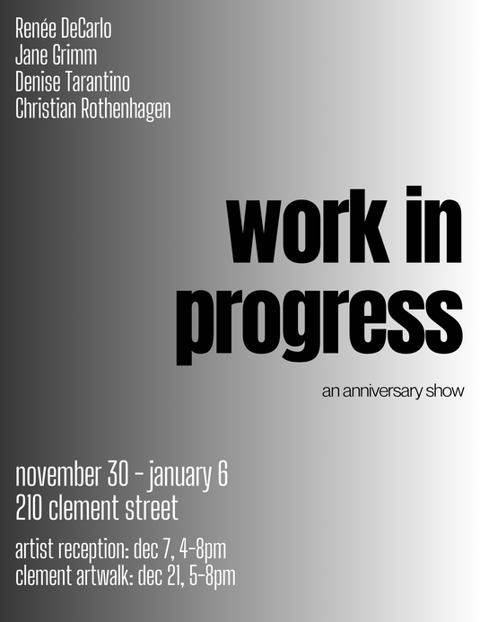 WORK IN PROGRESS ARCHIVE – Drawing Room SF