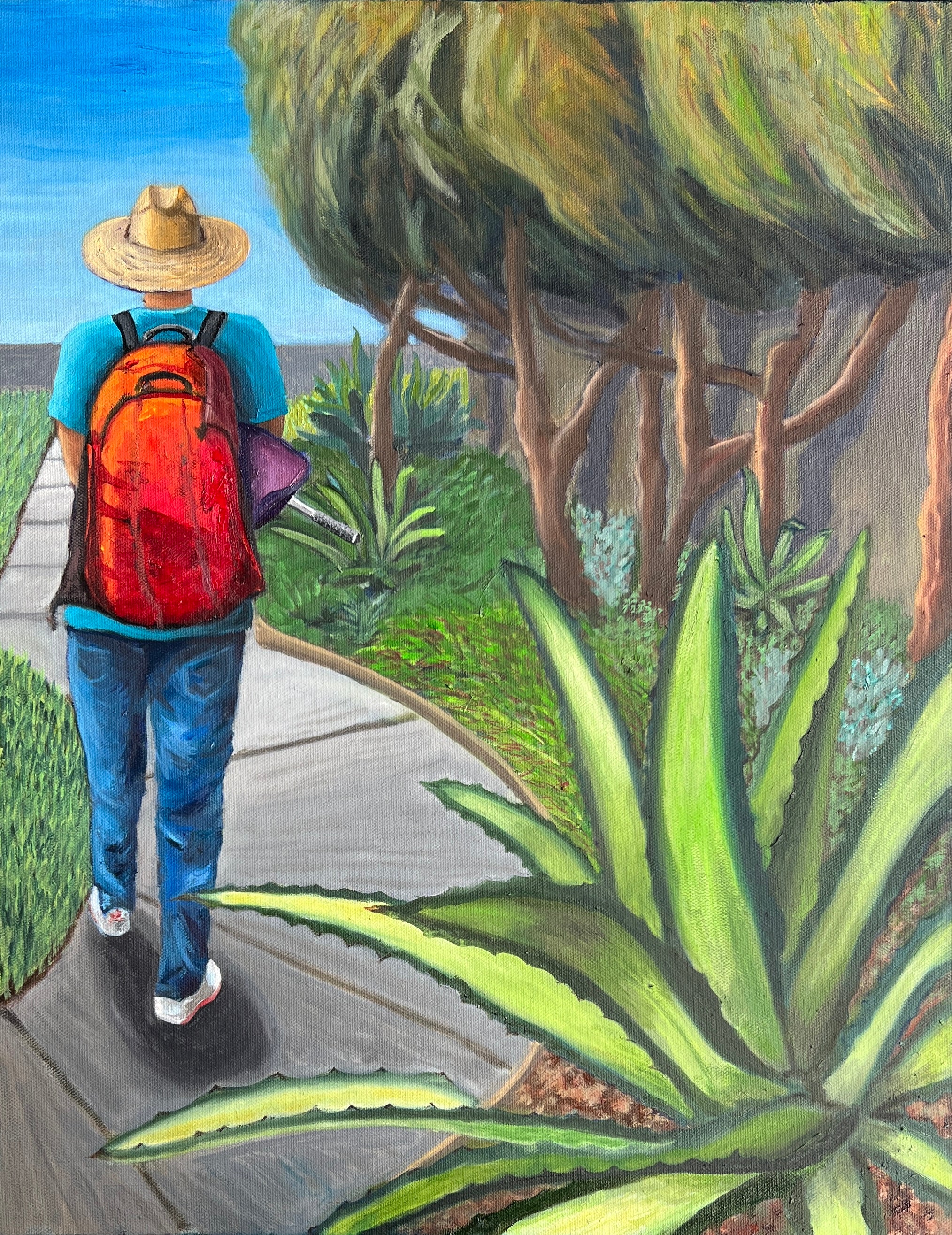 Leaving home – Drawing Room SF