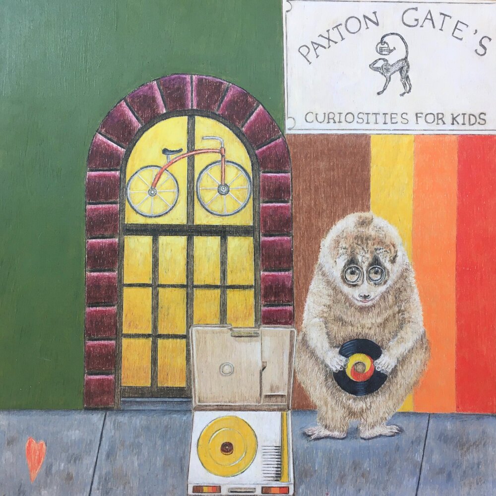 Curious Penny – Drawing Room SF