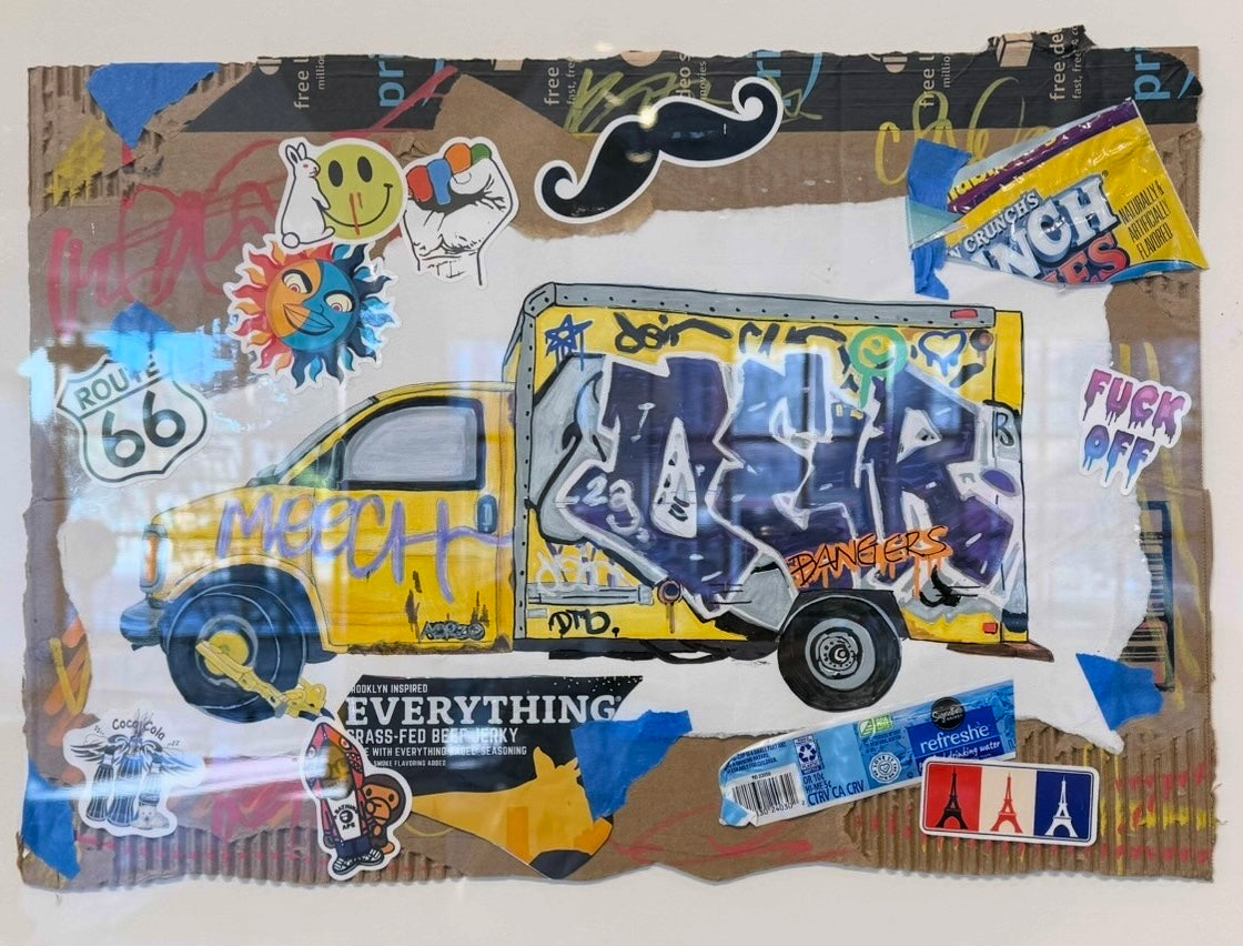 Identities at a Standstill – Drawing Room SF