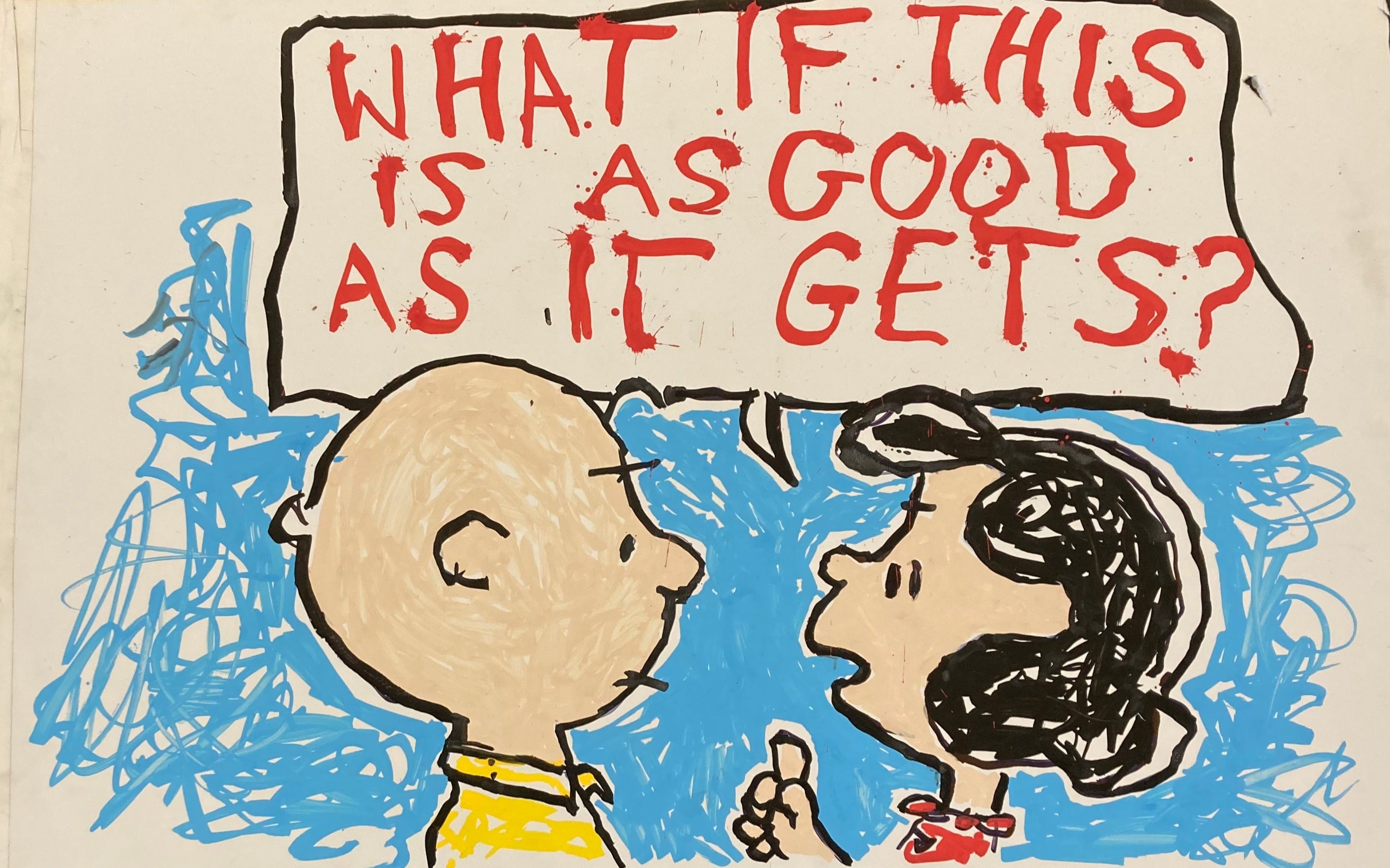 WHAT IF... – Drawing Room SF