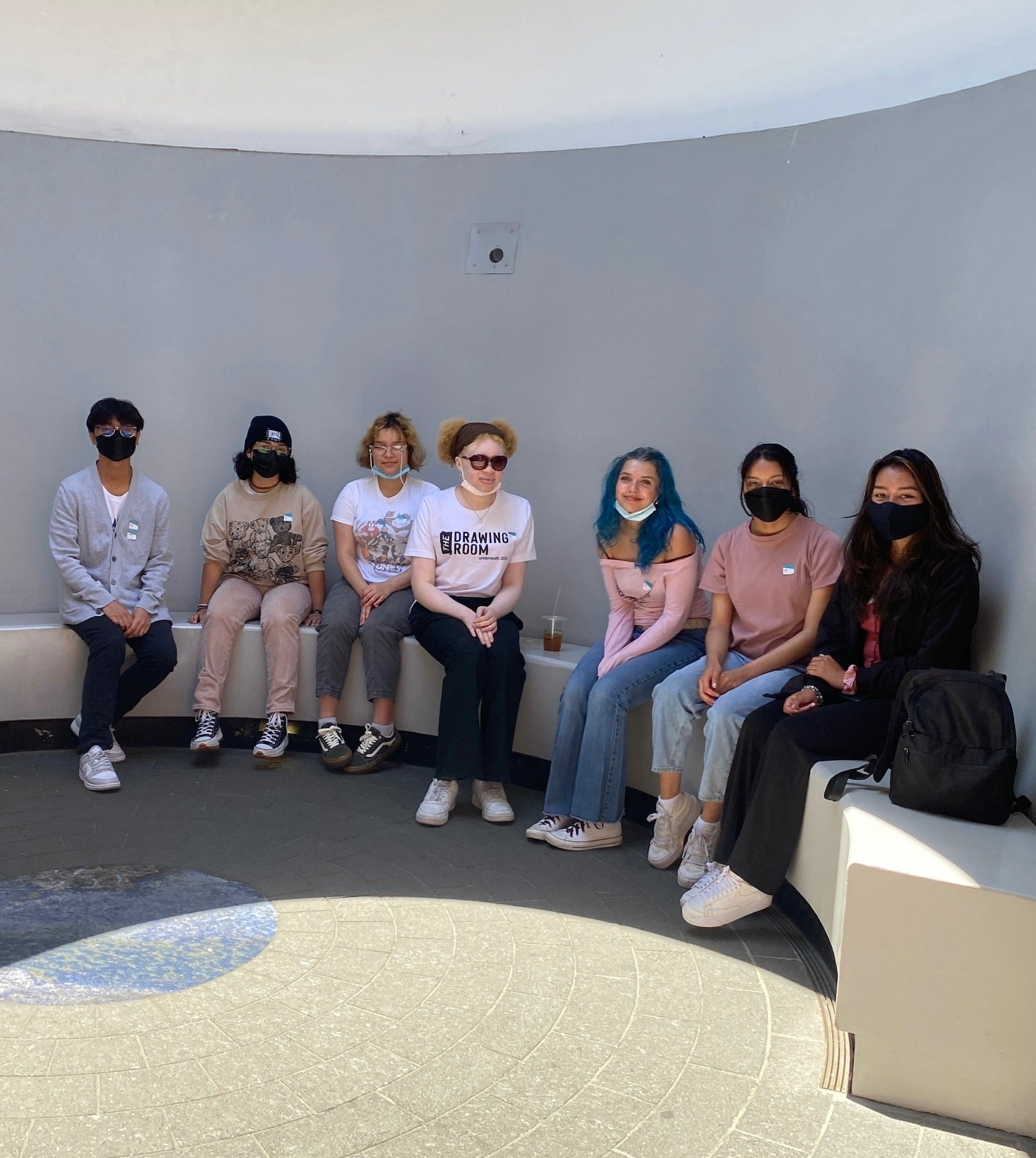 tDR UNDERSTUDY Program – Drawing Room SF