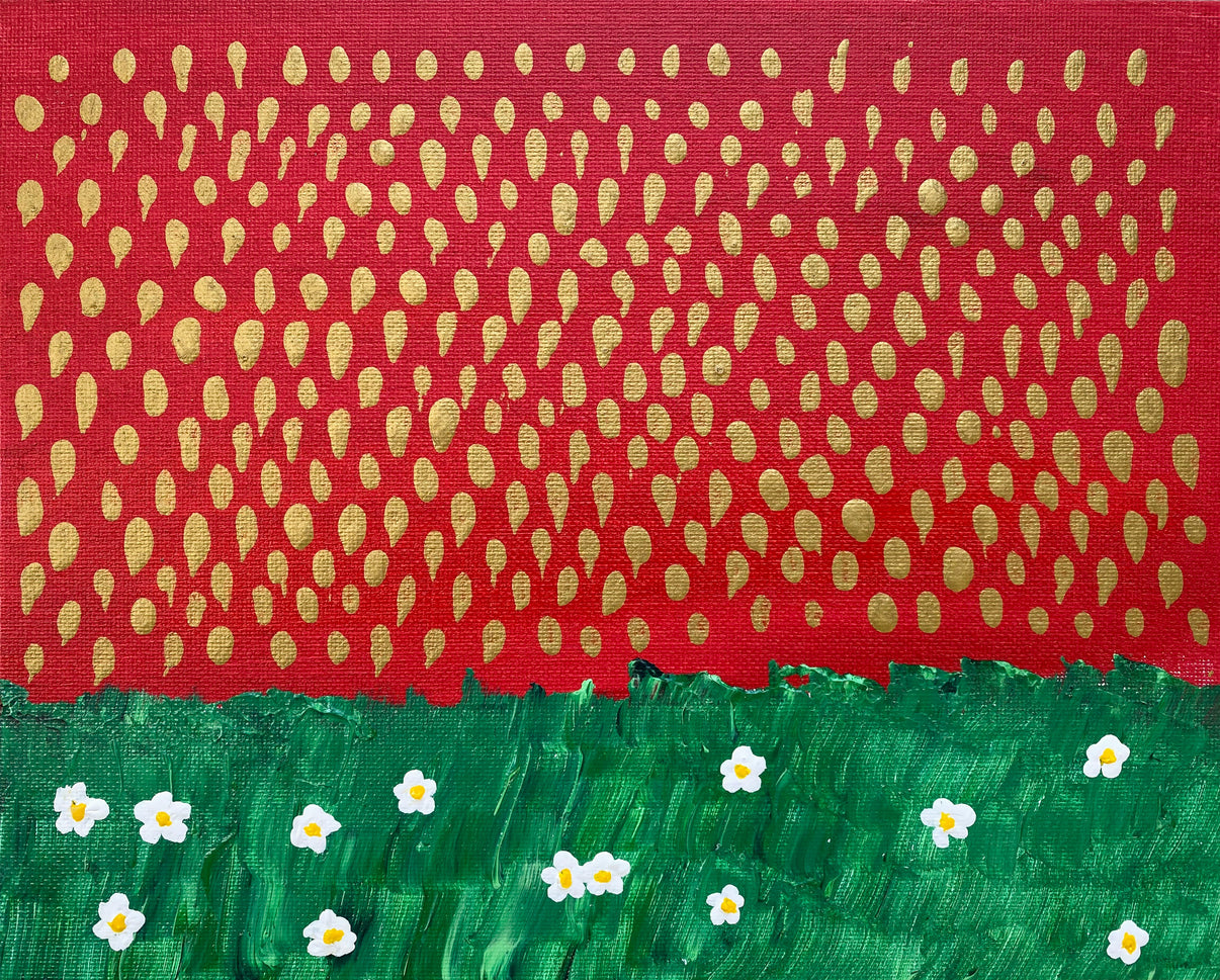 Strawberry Sky – Drawing Room SF