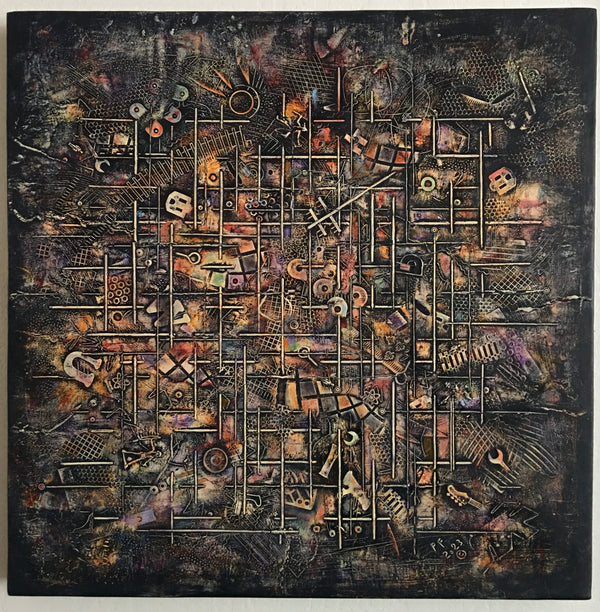 Urban regression – Drawing Room SF