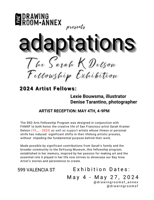 Adaptations Archive – Drawing Room SF