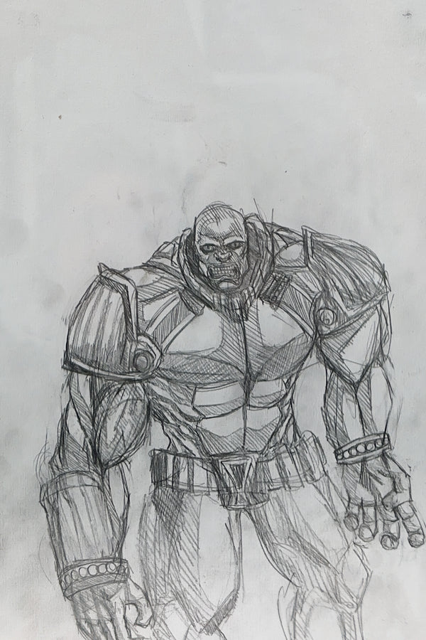 Apocalypse – Drawing Room SF