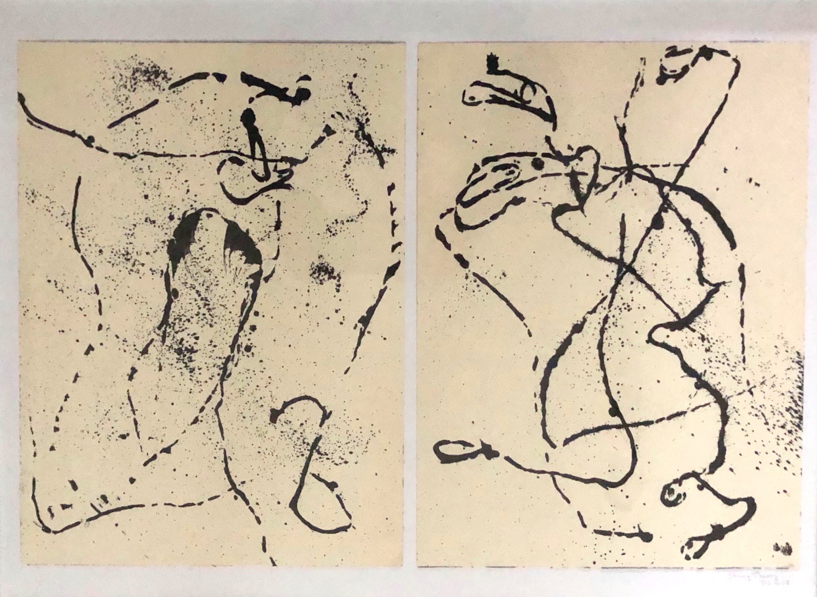 String Drawing – Drawing Room SF