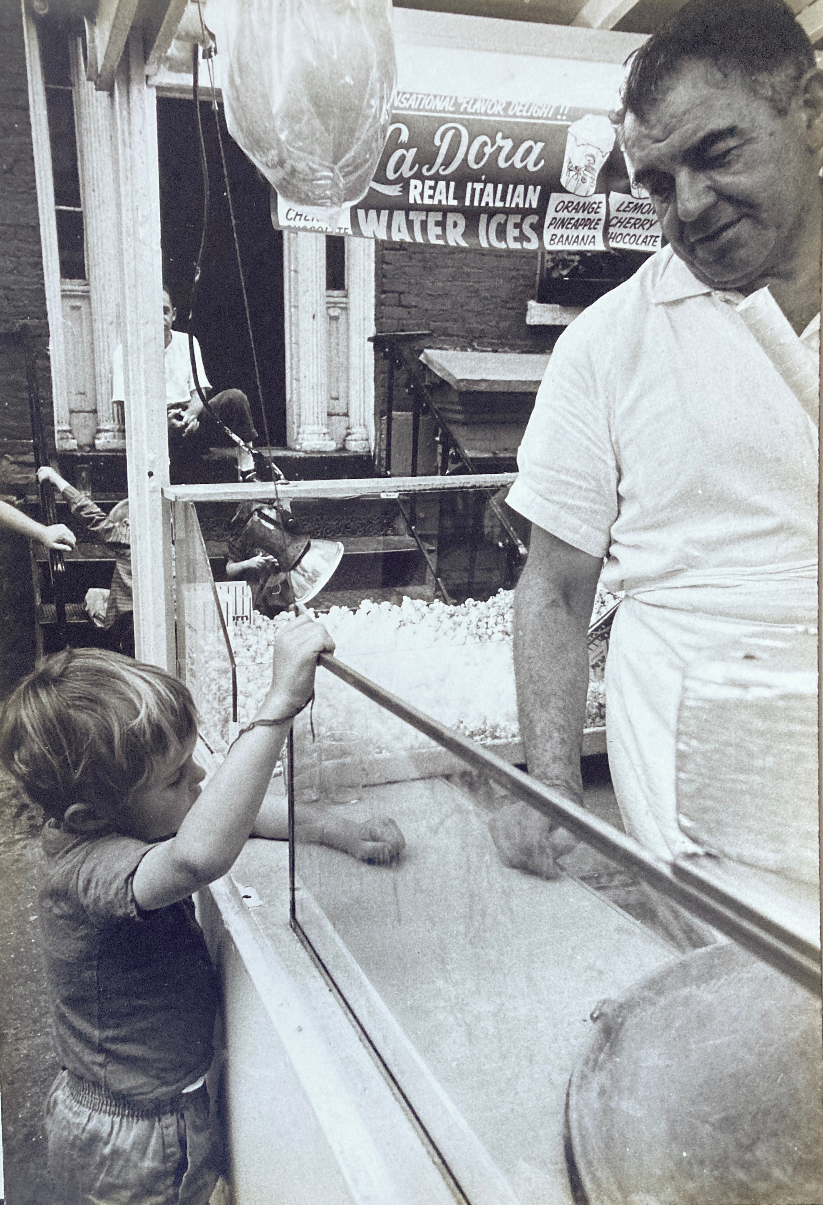 Scraping It Together – Drawing Room SF