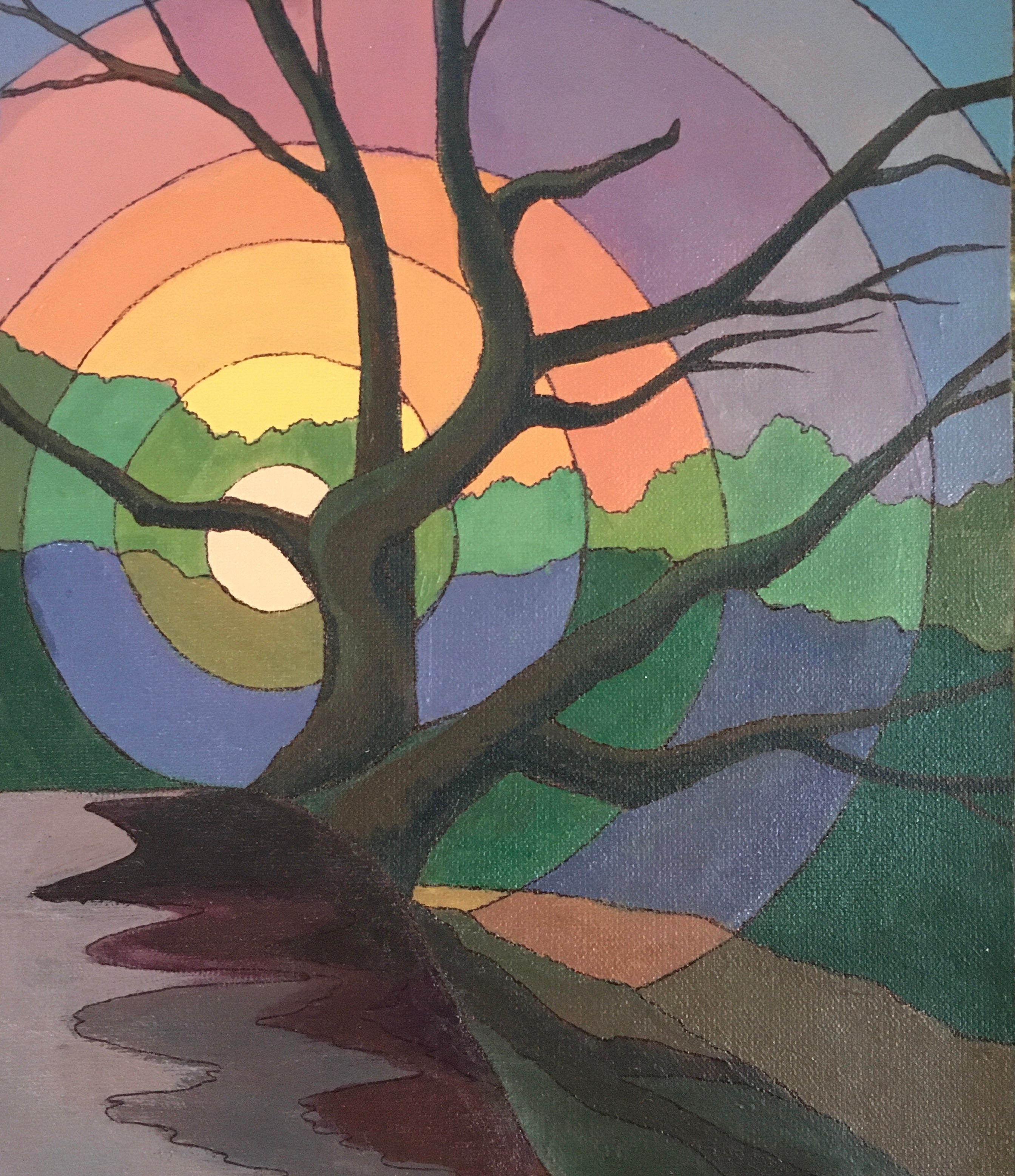 The Oracle – Drawing Room SF