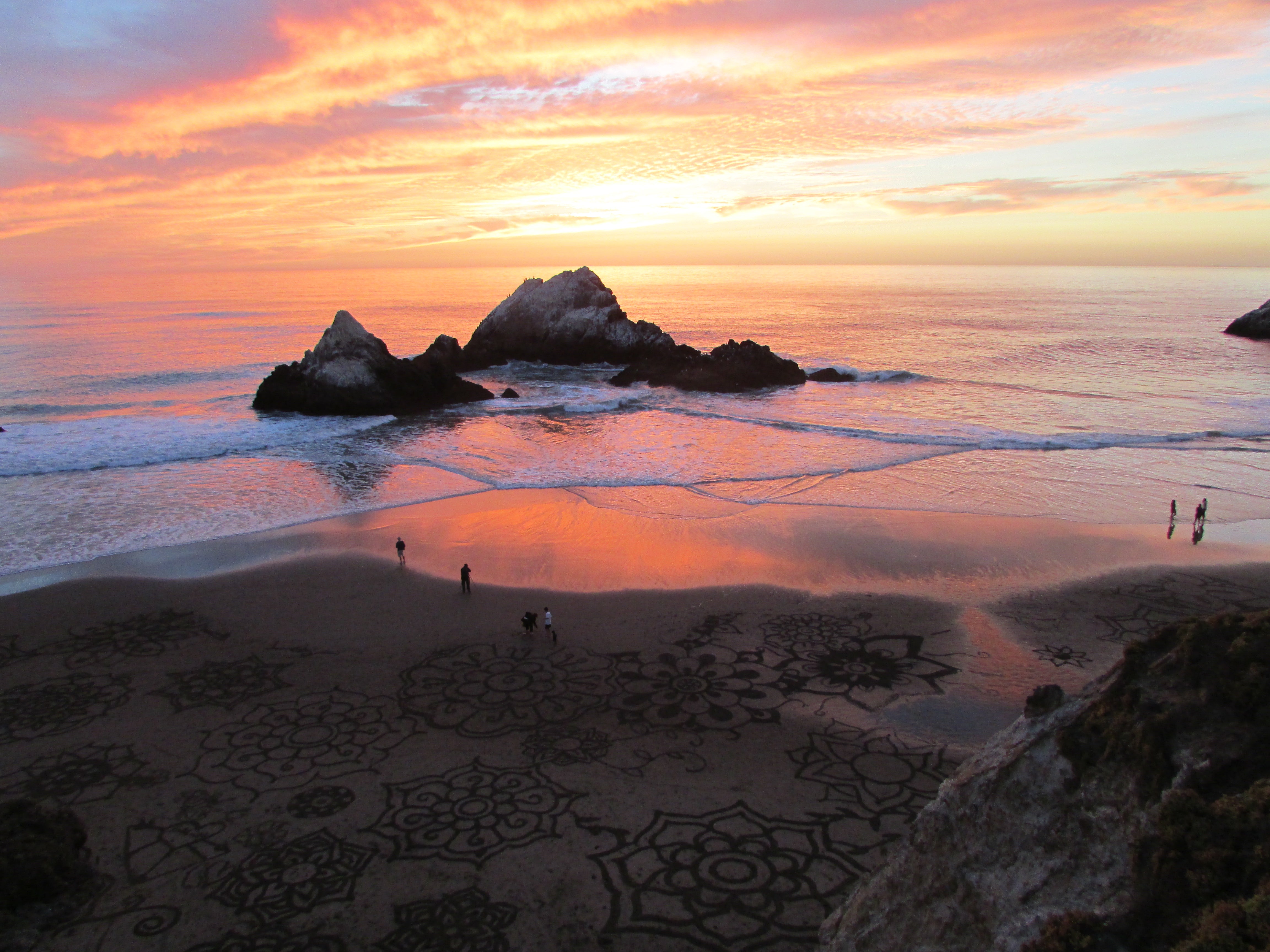 Playa Sunset – Drawing Room SF