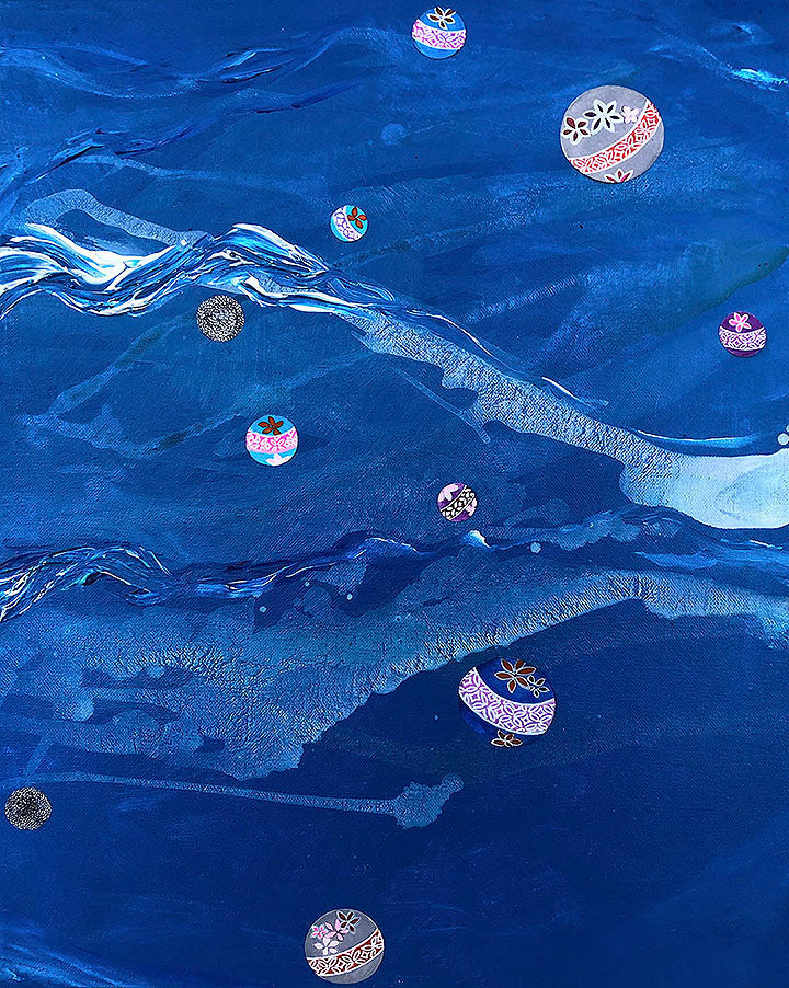 The Temari Series, #21 – Drawing Room SF